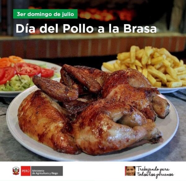 Pollo a la Brasa San Joaquin - Polleria Peruana